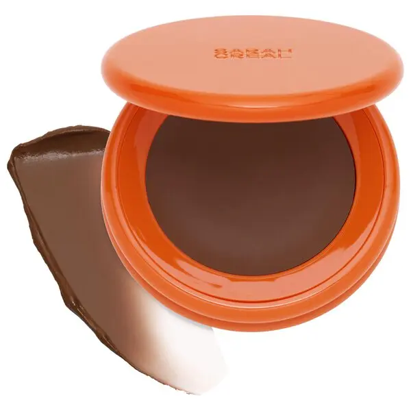 SARAH CREAL Just Like Paradise 12h Peptide Sculpting Cream Bronzer - 3.0