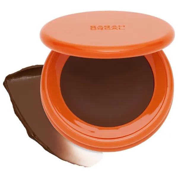 SARAH CREAL Just Like Paradise 12h Peptide Sculpting Cream Bronzer - 3.5
