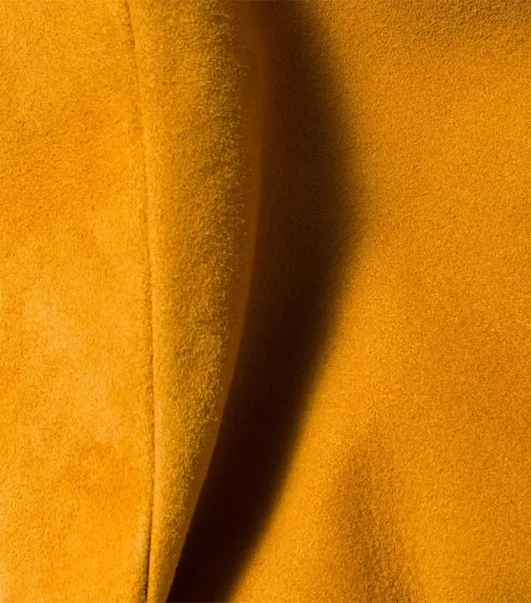 Miu Miu Lambskin Suede Pouch