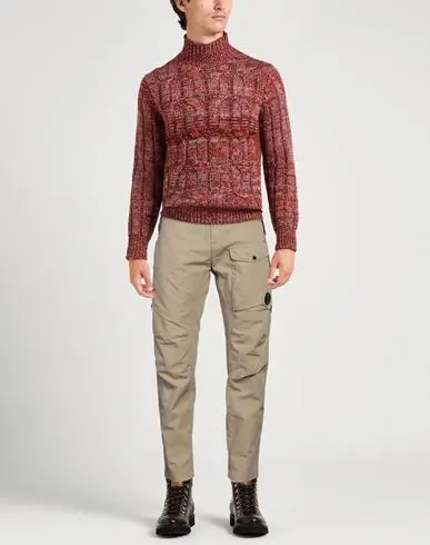 C.P. COMPANY Cotton Tapered Pants