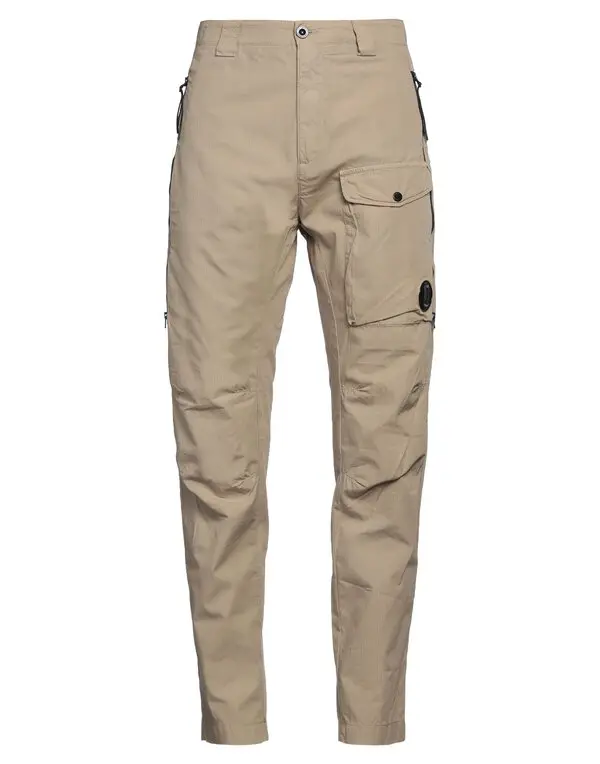 C.P. COMPANY Cotton Tapered Pants