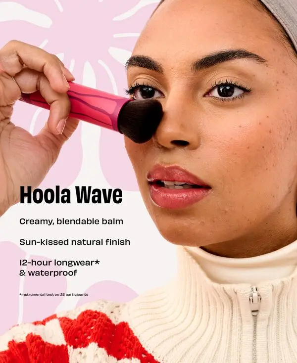 BENEFIT COSMETICS Hoola Wave Bronzing Balm - Original