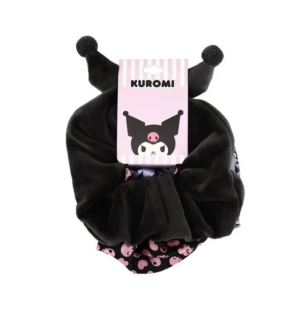 KUROMI Sanrio Scrunchy Set