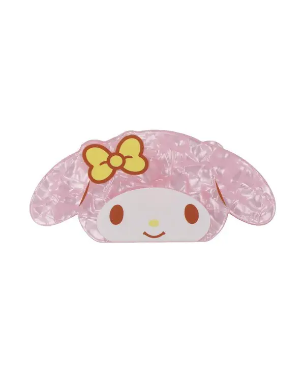 MY MELODY Character Hair Clip - Pink