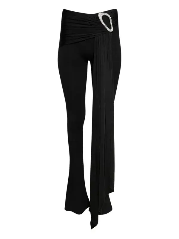 David Koma Overlay Trousers