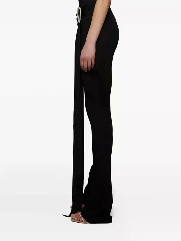 David Koma Overlay Trousers