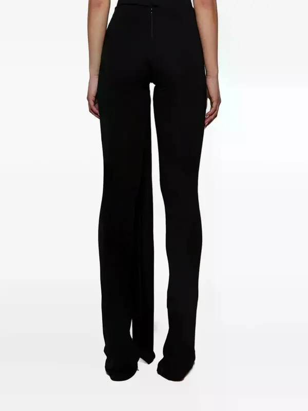 David Koma Overlay Trousers
