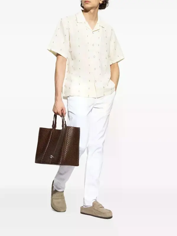 Rag & Bone Patterned Shirt