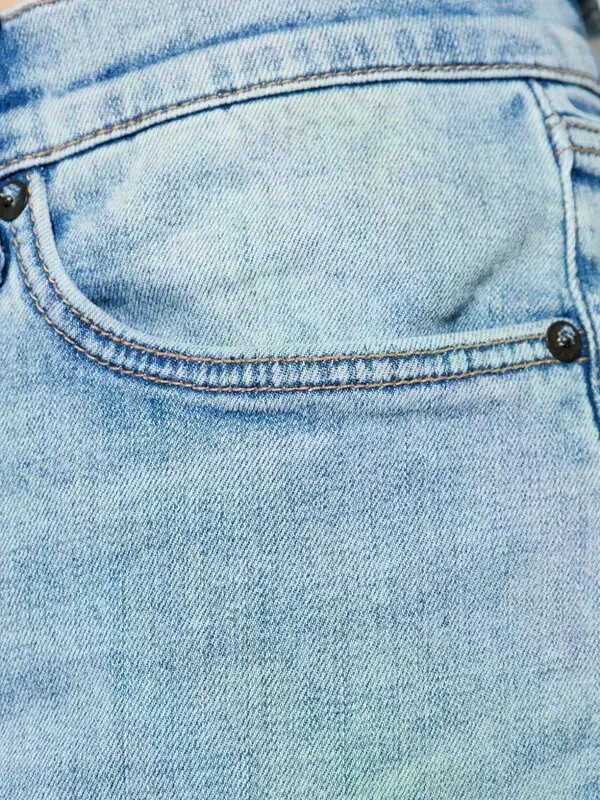 Rag & Bone Cotton Tapered Jeans