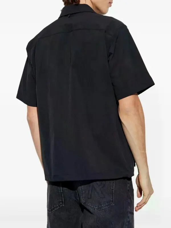 Rag & Bone Zip-up Shirt