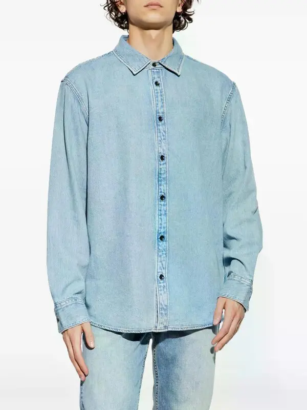 Rag & Bone Denim Shirt