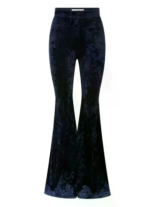 Alex Perry Velvet Trousers