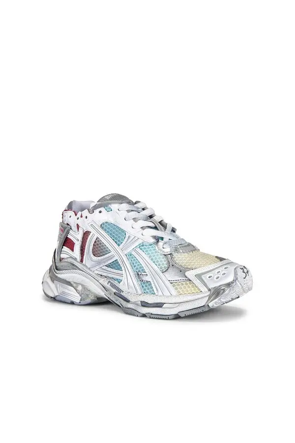 Balenciaga Runner Sneaker - Multi