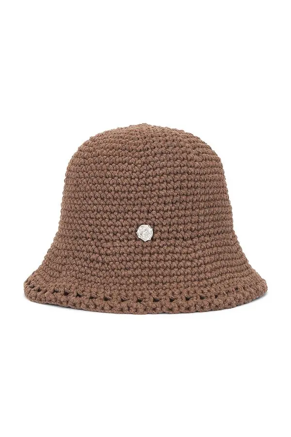 Magda Butrym Crochet Bucket Hat