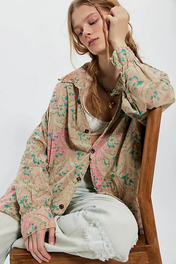 MAGNOLIA PEARL Workshirt - Bardot