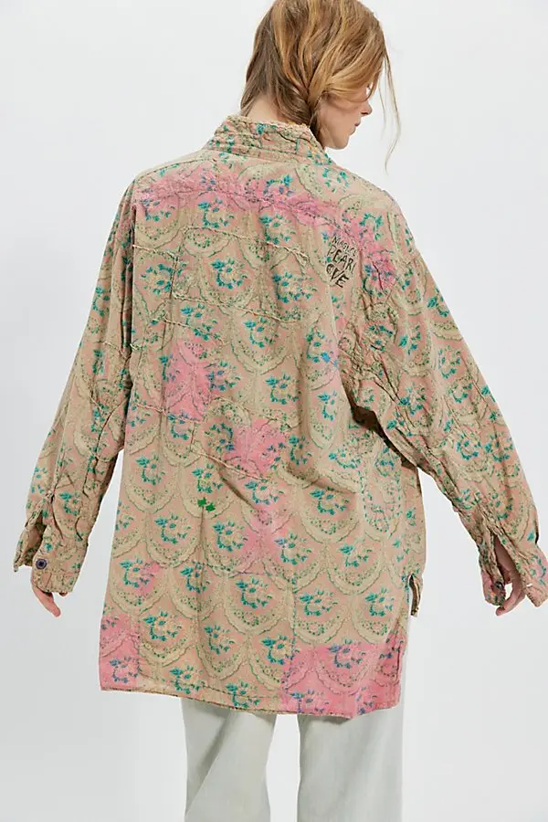 MAGNOLIA PEARL Workshirt - Bardot