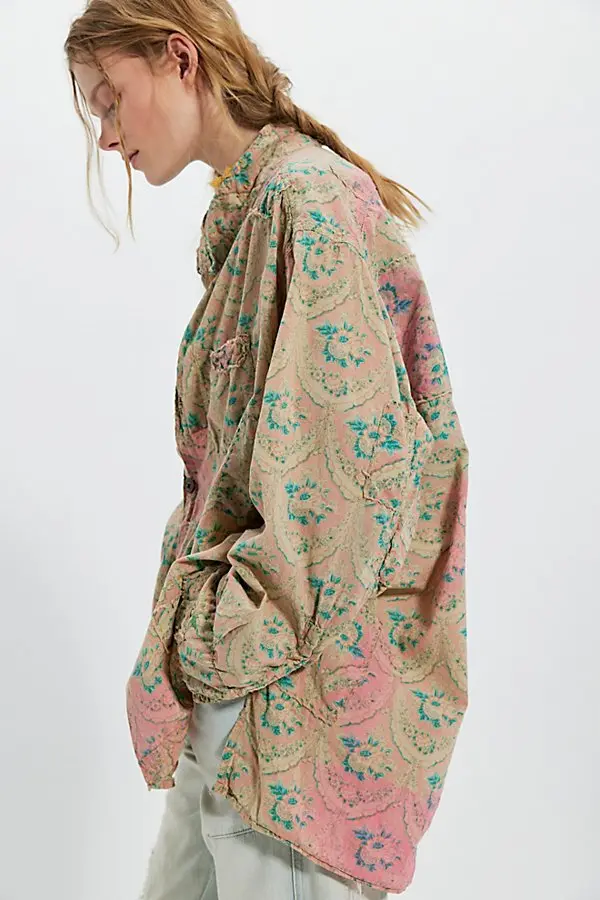 MAGNOLIA PEARL Workshirt - Bardot