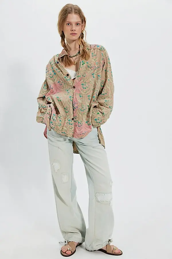 MAGNOLIA PEARL Workshirt - Bardot