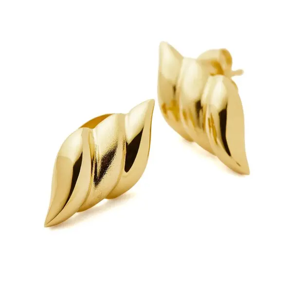 MISSOMA X Savi Signature Stud Earrings