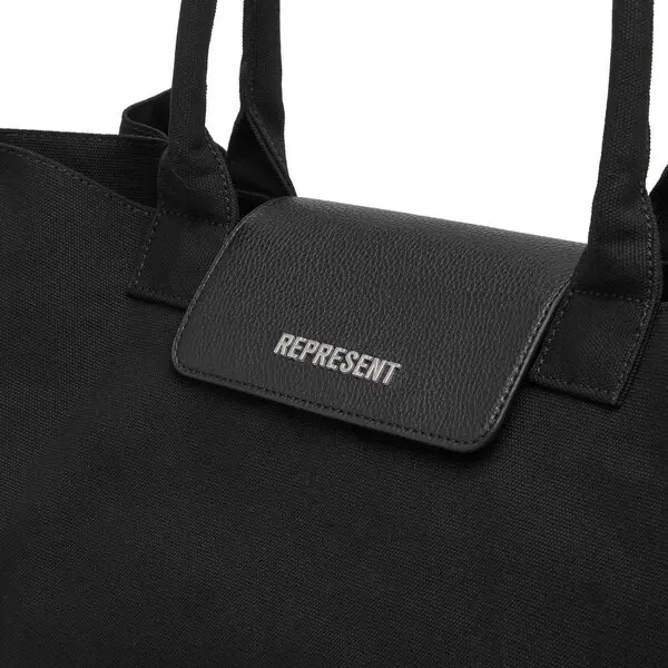 REPRESENT Canvas Tote Bag