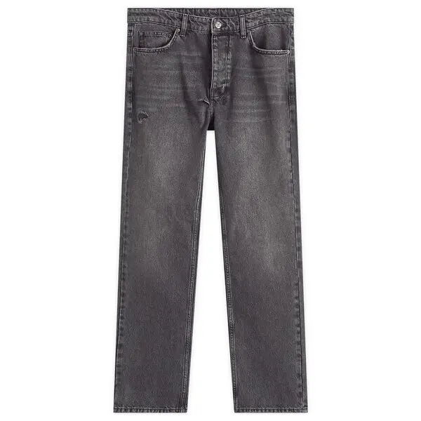 Ksubi Hazlow Straight Leg Jeans