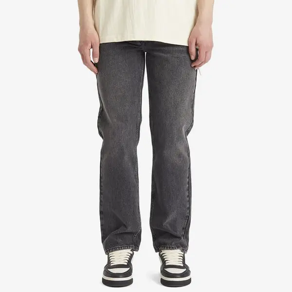 Ksubi Hazlow Straight Leg Jeans