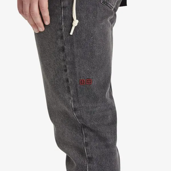 Ksubi Hazlow Straight Leg Jeans