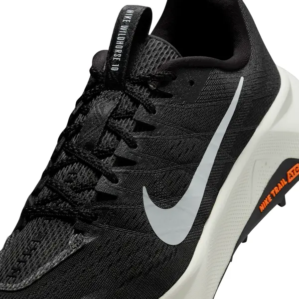 Nike Wildhorse Trail Running Sneakers - Black