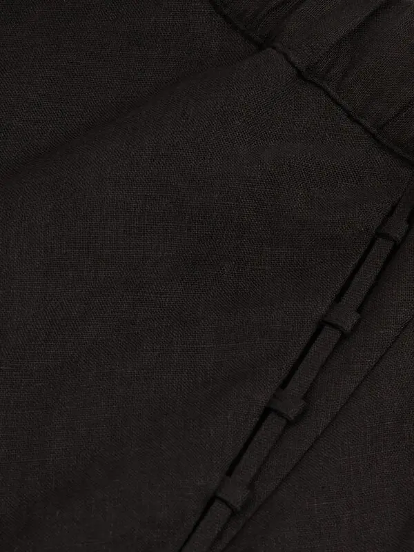 REISS Roxi Slip Midi Skirt