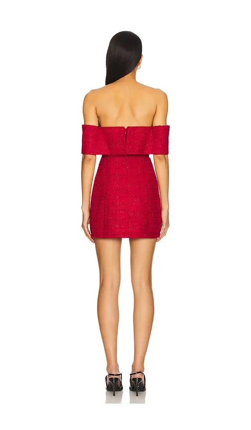MORE TO COME Elyna Mini Dress