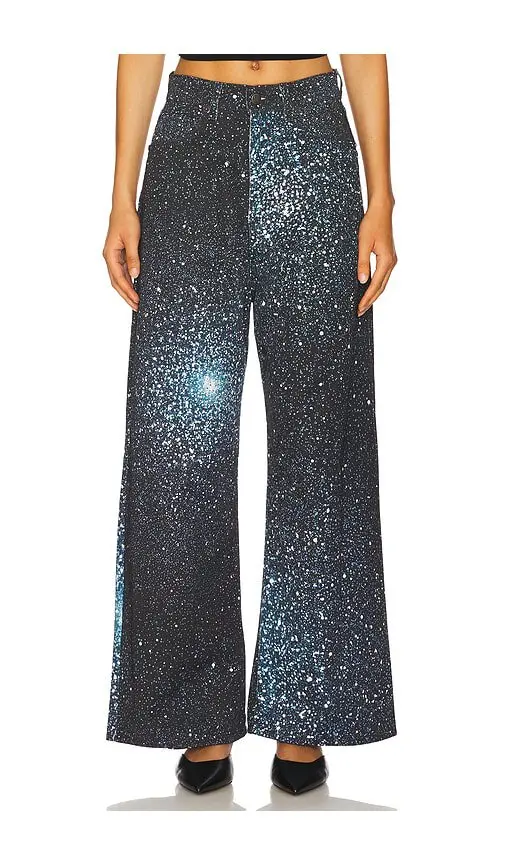Giuseppe Di Morabito Wide Leg Trousers
