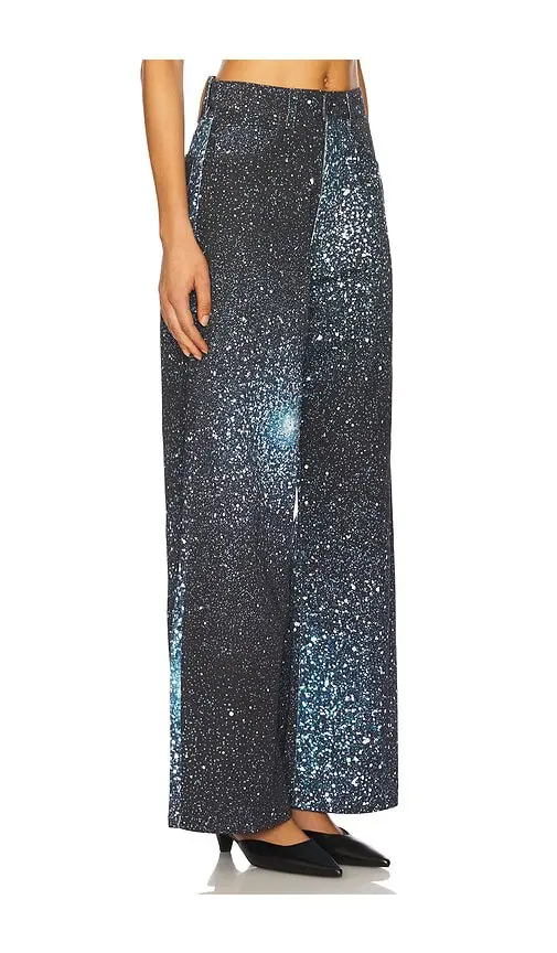 Giuseppe Di Morabito Wide Leg Trousers