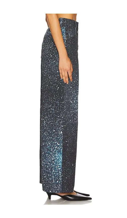 Giuseppe Di Morabito Wide Leg Trousers