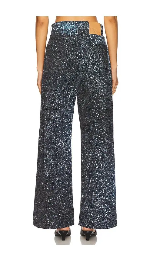 Giuseppe Di Morabito Wide Leg Trousers