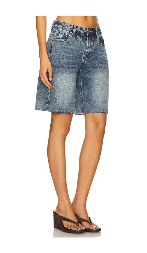 Superdown Teresa Denim Short