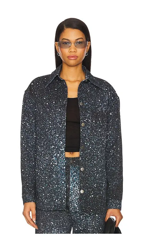 Giuseppe Di Morabito Embellished Shirt