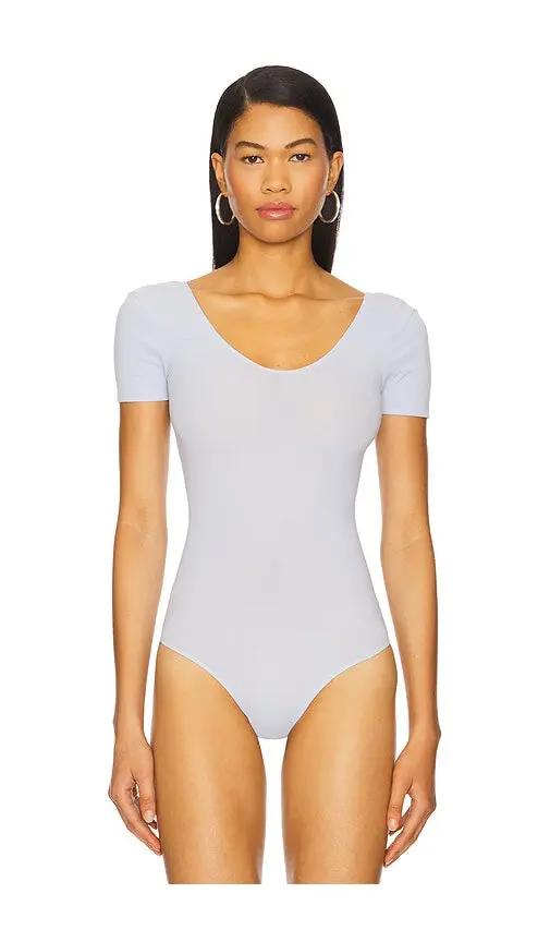 Commando Ballet Cap Sleeve Bodysuit