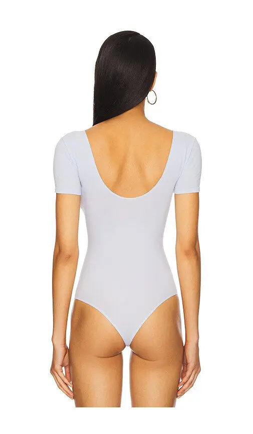 Commando Ballet Cap Sleeve Bodysuit