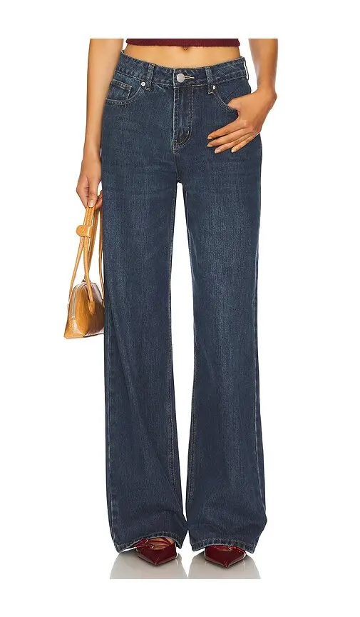Superdown Musette Jeans
