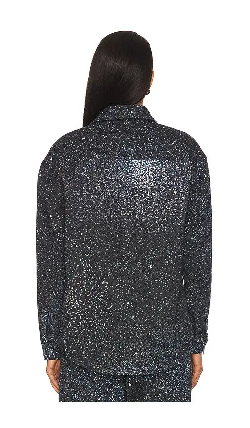 Giuseppe Di Morabito Embellished Shirt