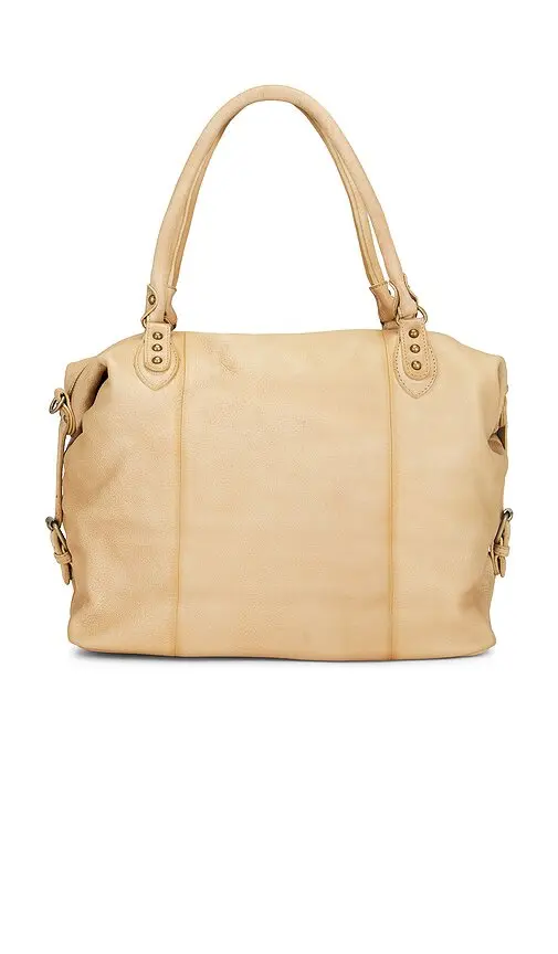 Free People Emerson Handbag In Italian Straw