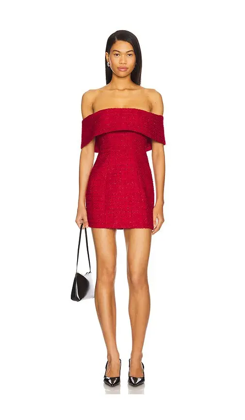 MORE TO COME Elyna Mini Dress