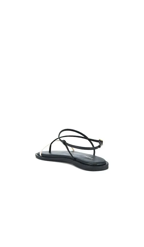 Kaanas Alayta Square Toe Sandal