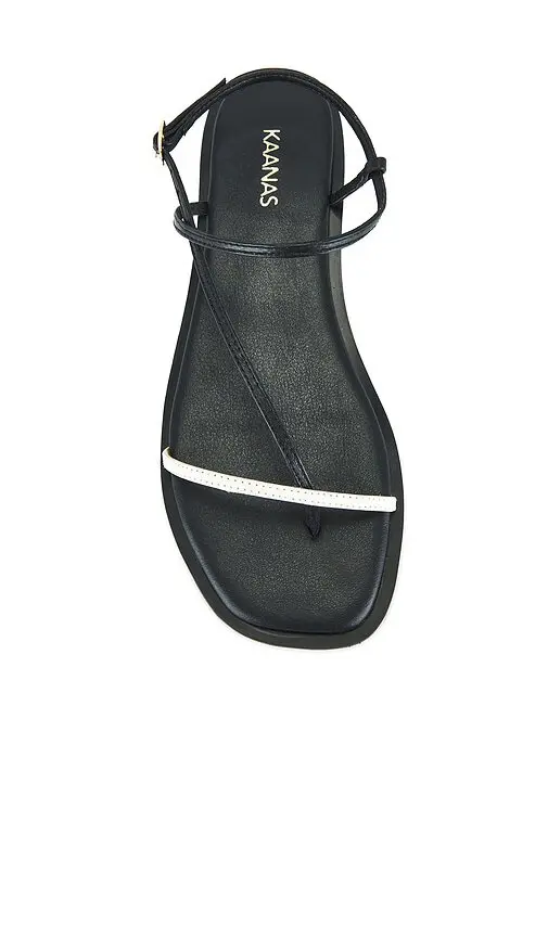 Kaanas Alayta Square Toe Sandal