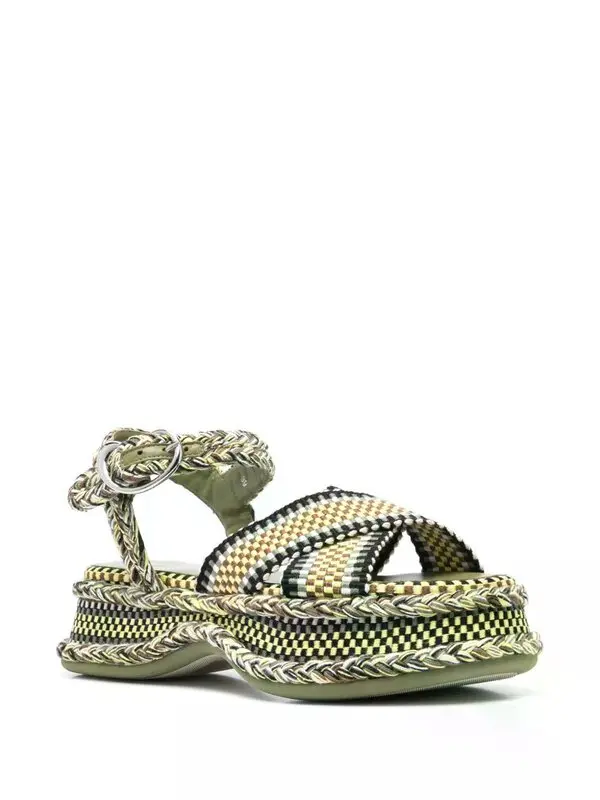 AMAMBAIH 40mm Ada Sandals