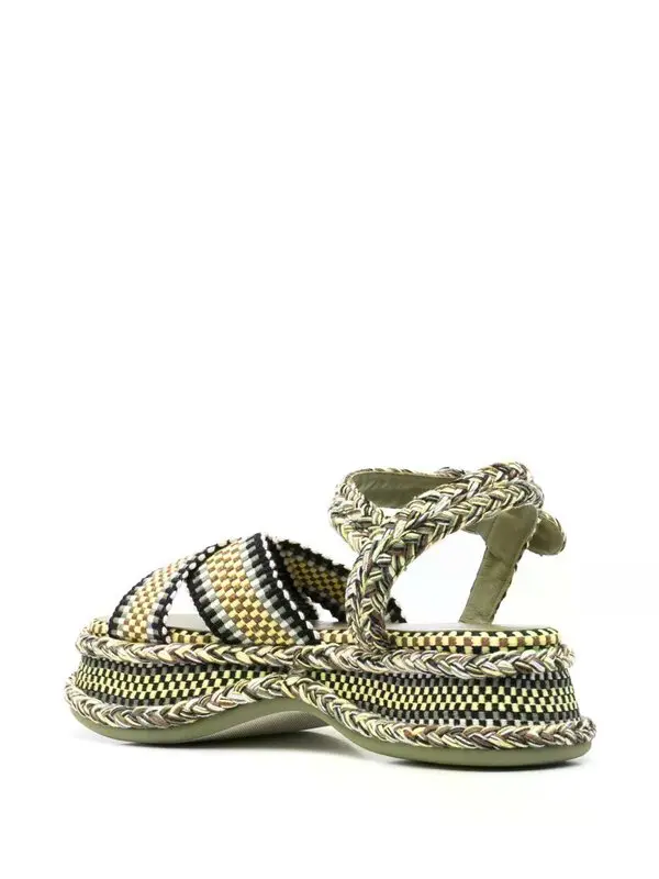 AMAMBAIH 40mm Ada Sandals