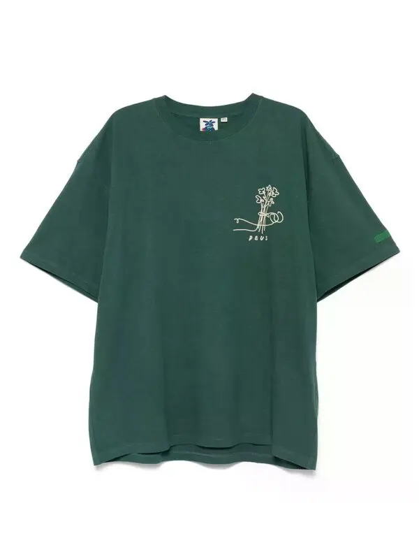 Deus Ex Machina Hauntology T-shirt