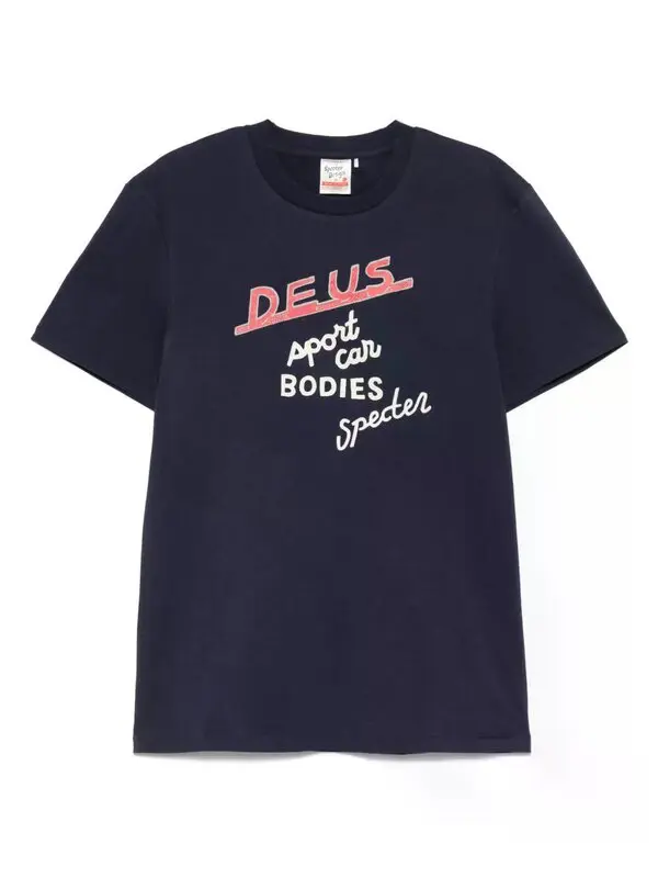 Deus Ex Machina X Specter Design Workshop T-shirt