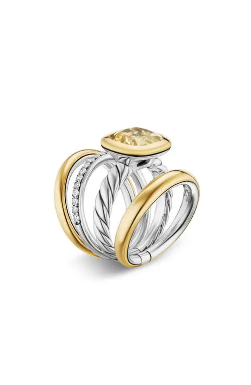 David Yurman Dy Mercer® Stone Ring
