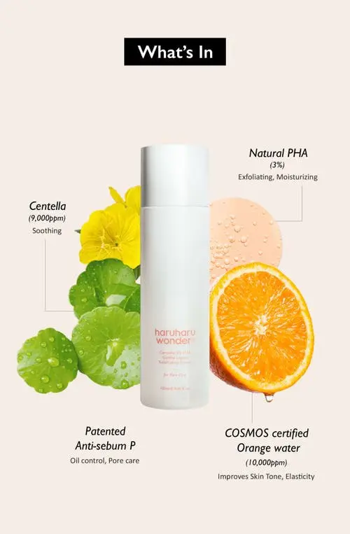 HARUHARU WONDER Centella 3% Pha Gentle Liquid Exfoliating Serum - None
